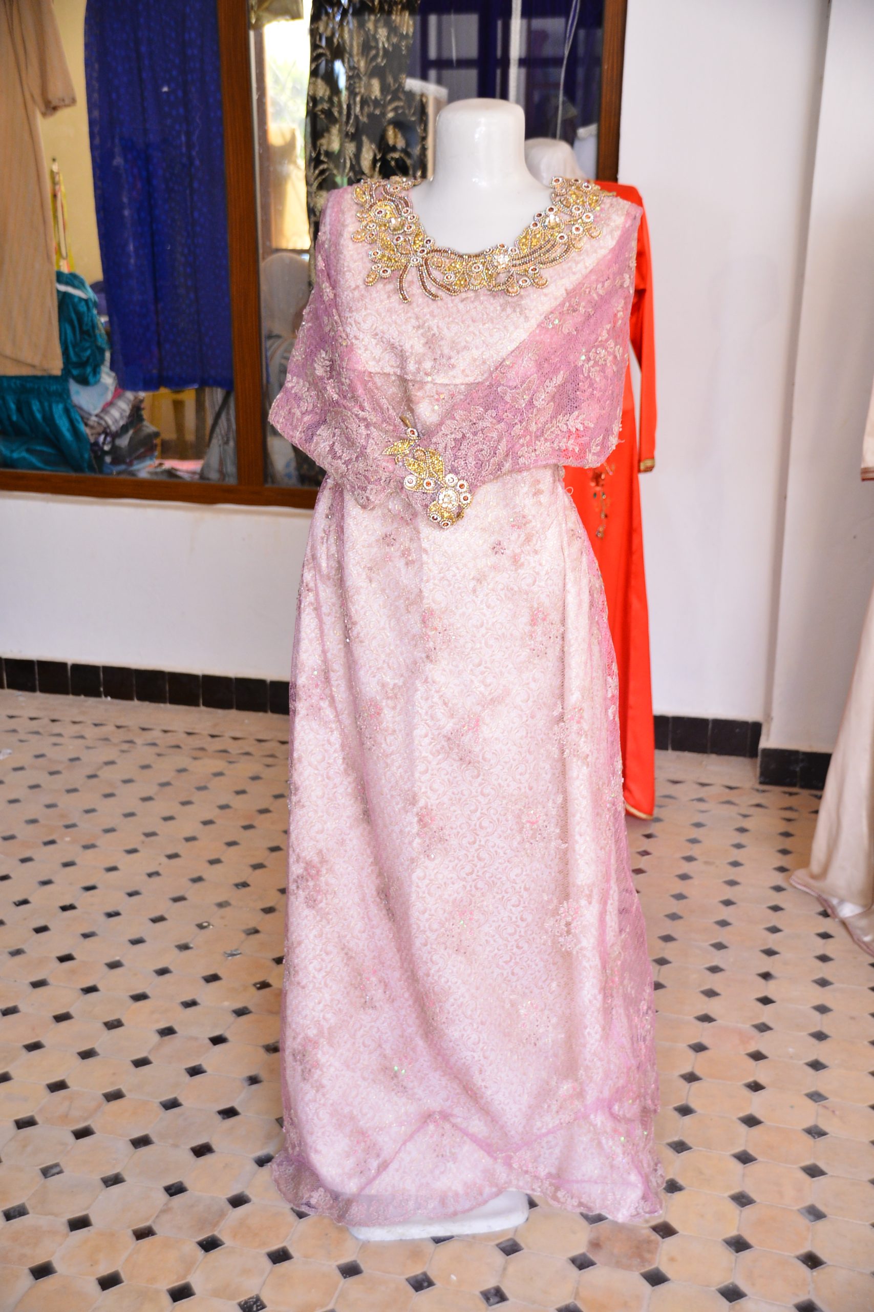 Blouses de Oujda - La Plateforme Digitale Des Coopératives De l'Oriental